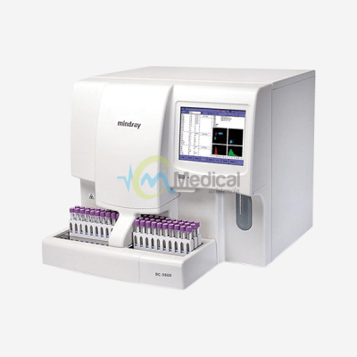 Analizador hematológico Mindray BC 30 – Medical Asistencia s.a.s