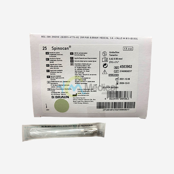Spinocan 27 – Medical Asistencia s.a.s