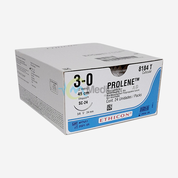 Prolene 3-0 – Medical Asistencia s.a.s